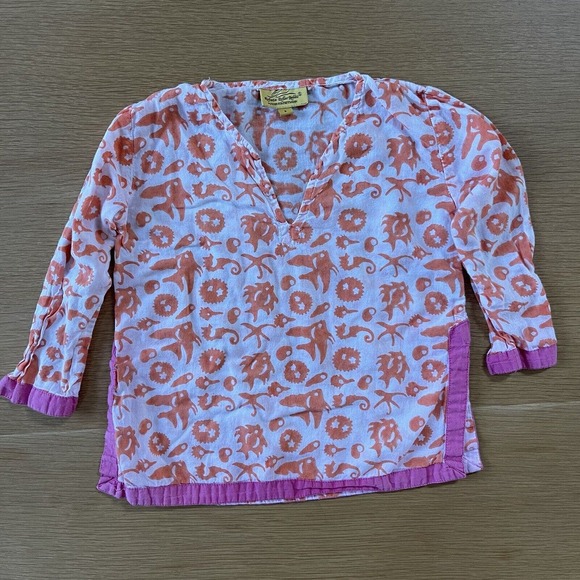 Roberta Roller Rabbit | Shirts & Tops | Baby Girls Roberta Roller ...